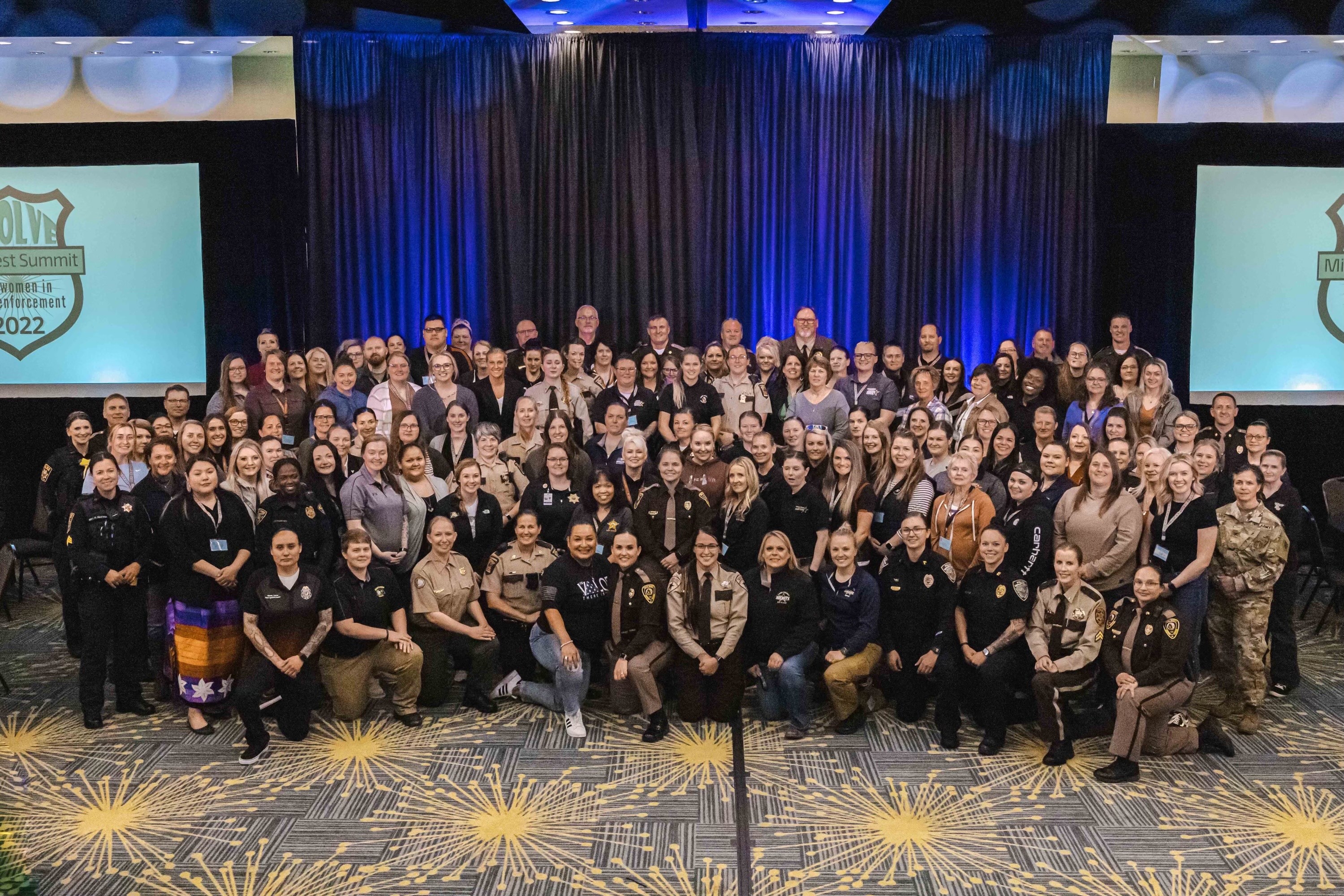 North Dakota Court System - Midwest Summit for Women in Law Enforcement ... North Dakota Court System - Midwest Summit for Women in Law Enforcement ...